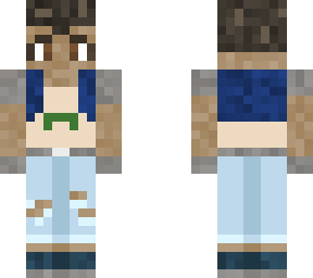 Birch | Minecraft Skin