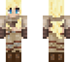 wasteland | Minecraft Skins