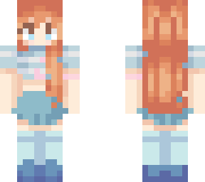 winx | Minecraft Skins