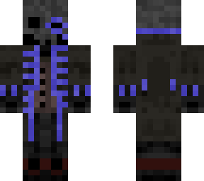 Skeleton Minecraft Skins
