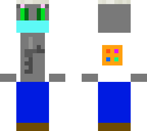 bobi | Minecraft Skins