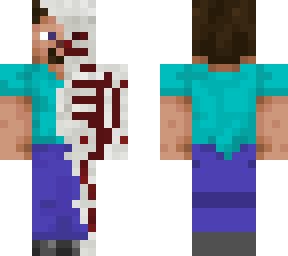 bone | Minecraft Skins
