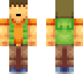 Brock | Minecraft Skin