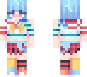 uta | Minecraft Skins