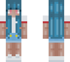 Camping | Minecraft Skin