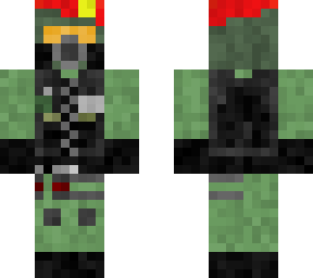 chaos insurgency | Minecraft Skins