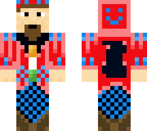 India Minecraft Skins