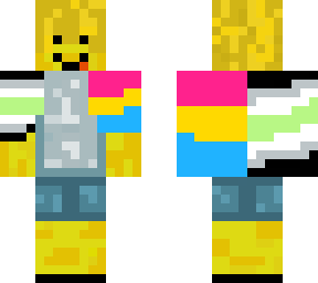 cheesy | Minecraft Skin