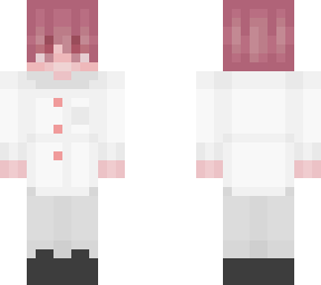 Chef Moonie | Minecraft Skin