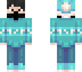 Chiro (the main character of my manga) mod christmas (credits to ...