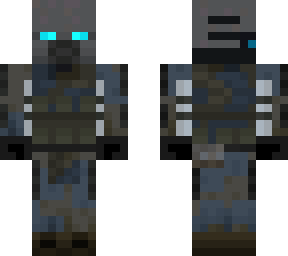 Half Life Combine Minecraft Skins