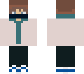 Cool Guy Skin | Minecraft Skin