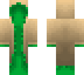 Creaky | Minecraft Skin