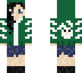 Feng Ming Minecraft Skins