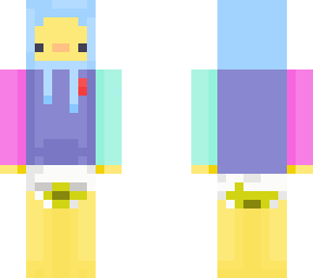 diaper | Minecraft Skins