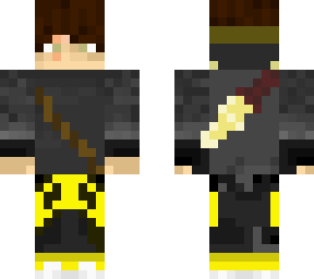 dragon slayer | Minecraft Skins