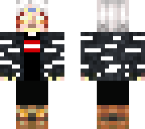 zagreus | Minecraft Skins