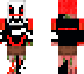 edgy | Minecraft Skins