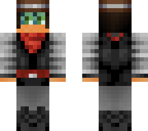 Endereye yoshinom skin | Minecraft Skin