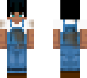 Farmer Boy Minecraft Skins