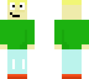 garrett | Minecraft Skins