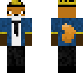 fundy | Minecraft Skins