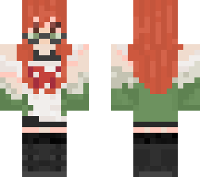 futaba | Minecraft Skins