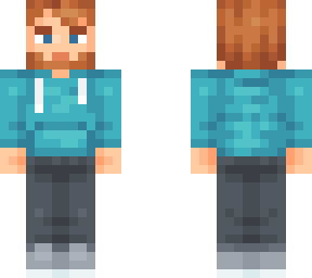 fWip | Minecraft Skin