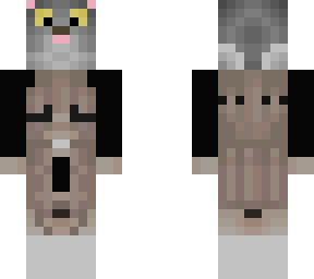 gato | Minecraft Skins
