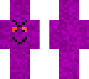 Gengar Minecraft Skins