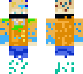 Genie | Minecraft Skin