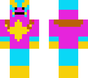 Guff | Minecraft Skin