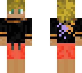 gus ig | Minecraft Skin