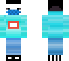GWMCCOOL | Minecraft Skin