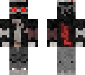 Madness Combat Hank Minecraft Skins