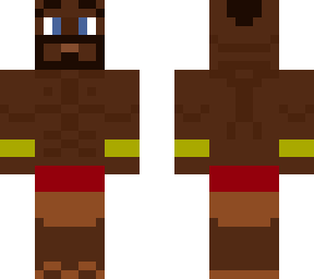 hog rider | Minecraft Skins