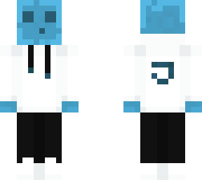 ijevin redesign | Minecraft Skin