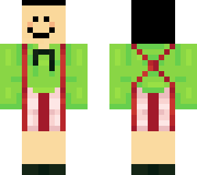 keroppi | Minecraft Skins