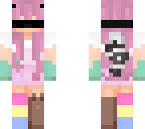 ldshadowlady | Minecraft Skins