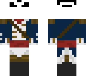 Lmanburg suit | Minecraft Skin