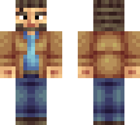 Logan Minecraft Skins