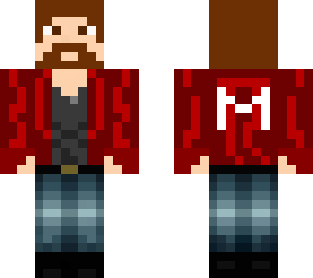 mad v1 new | Minecraft Skin