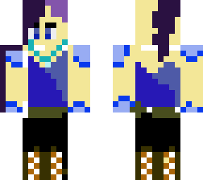 margo | Minecraft Skin