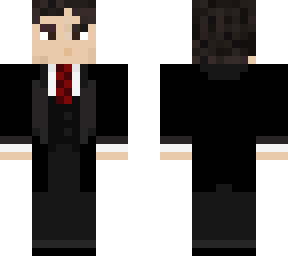 Mayor | Minecraft Skin