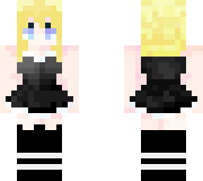 mew | Minecraft Skin