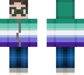 MlM skin (remastered) | Minecraft Skin