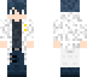 mochizuki touya | Minecraft Skin