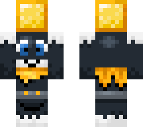 Morgana Persona Minecraft Skins