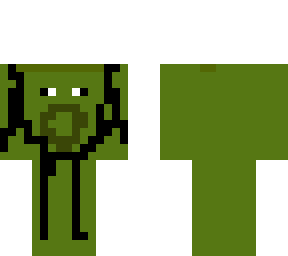 MUFFIN MAN | Minecraft Skin