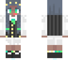 news reporter | Minecraft Skins